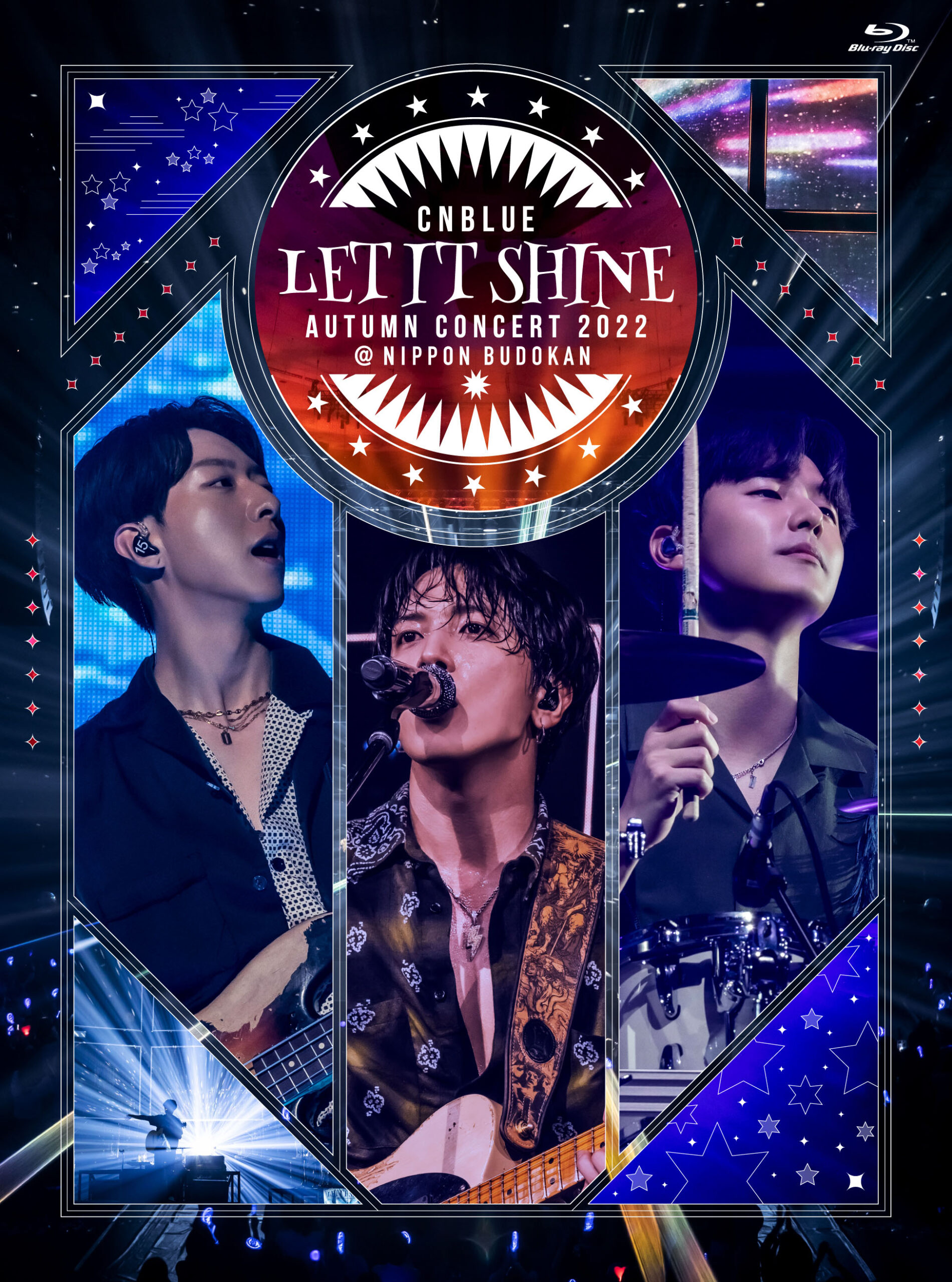 【CNBLUE】5年ぶりに開催された日本ツアーから、“神セトリ”となった『CNBLUE AUTUMN CONCERT 2022 ~LET IT SHINE~ @NIPPON BUDOKAN ...
