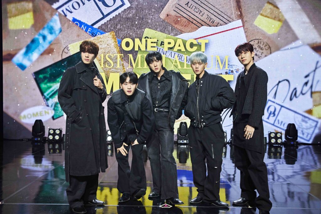 【オフィシャルレポ】 ～ONE PACT （ワンパクト）～ ついに韓国正式デビュー！この日を待っていた多くのファンと共に過ごしたSHOW ...