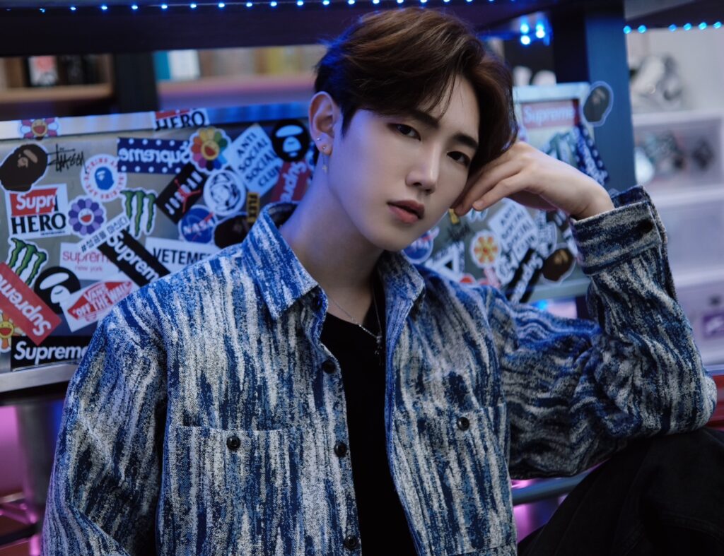 【オフィシャルインタビュー】～ ヒョビン ～ NTB出身！永遠の末っ子 ヒョビン「僕だけの声で、1曲1曲を心をこめて歌う姿が注目ポイント ...