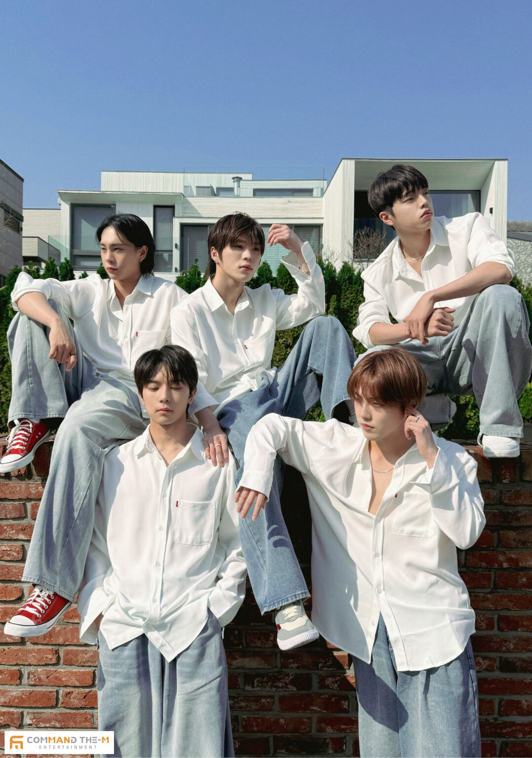 【CMDM（シーエムディーエム）】 5月17日から来日長期単独公演「CMDM Live In Japan 2025 -street 5% ...